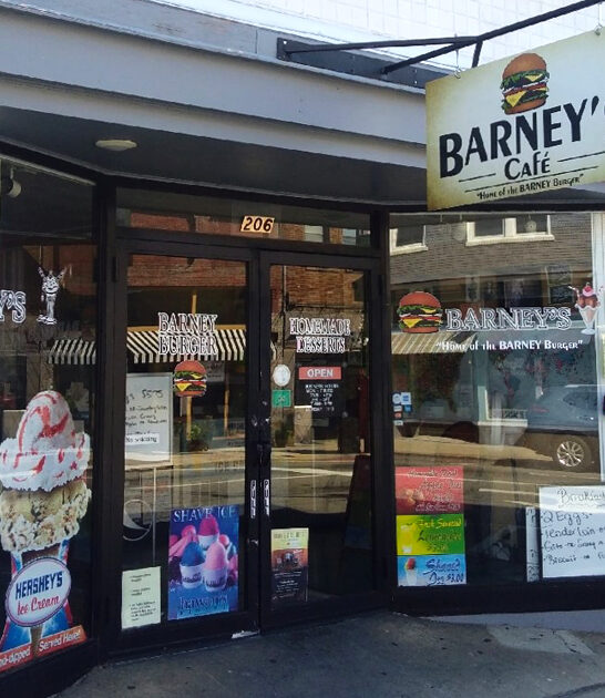 cozy north carolina burgers ftr