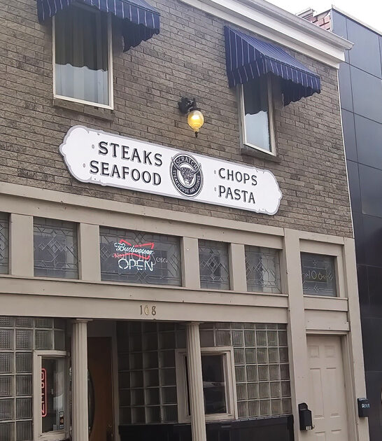 cozy steaks ohio steakhouse ftr