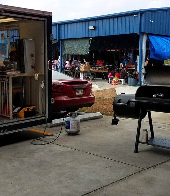 craziest swap meet louisiana ftr