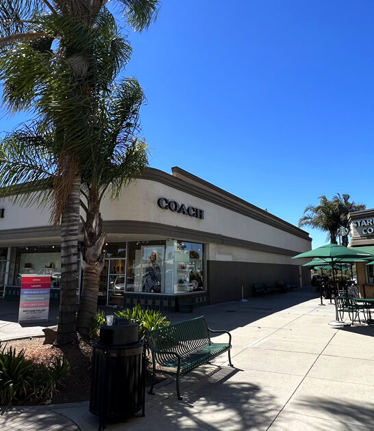 deals california outlet mall ftr