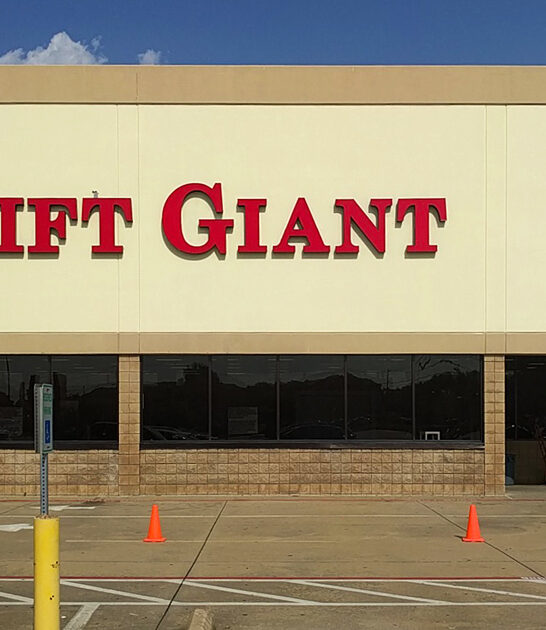 deals massive store texas FTR