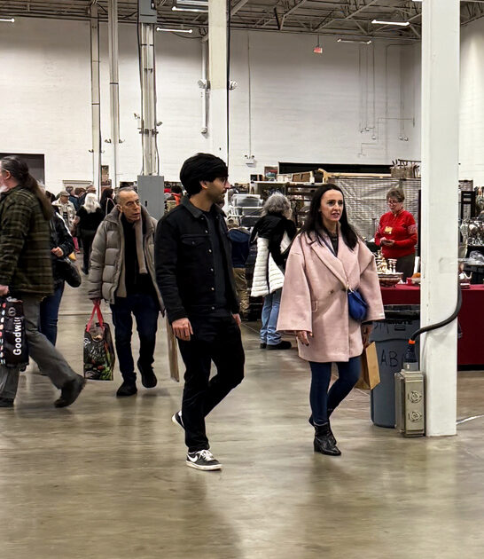 deals virginia flea market ftr