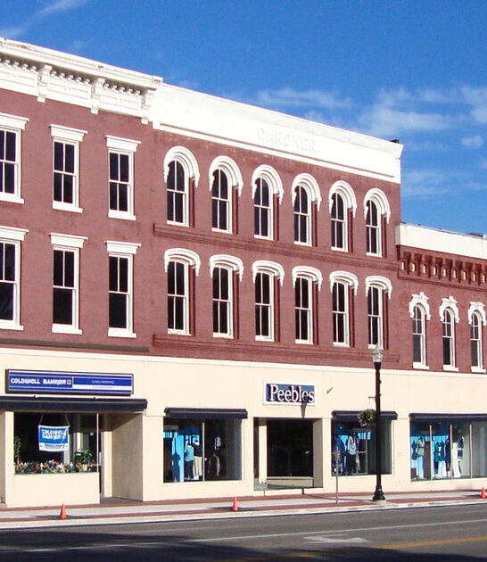 debt free town ohio ftr