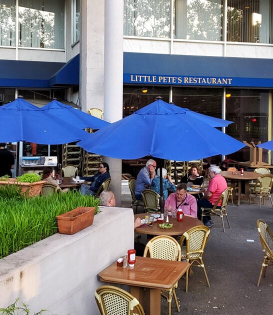 decent pennsylvania chicken parmesan ftr