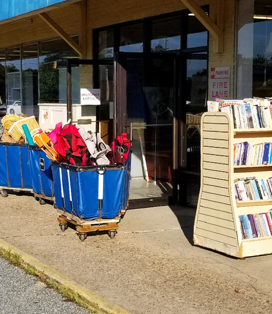 delaware finds thrift store FTR