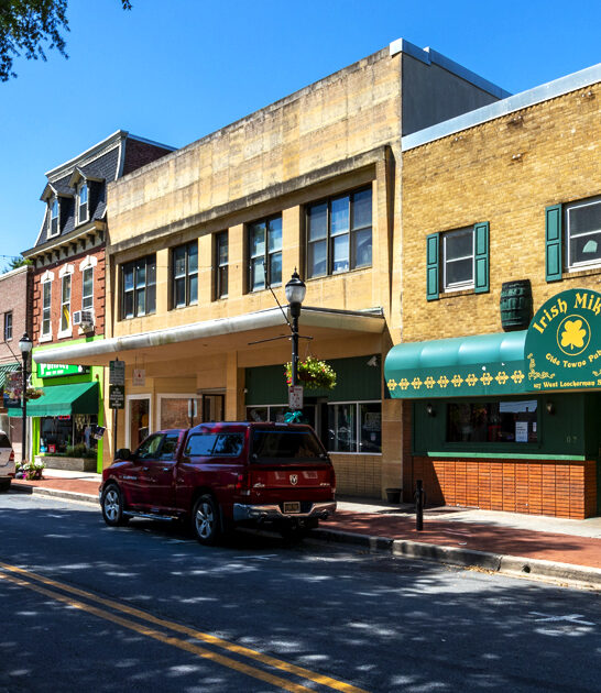 delaware happy quiet town ftr