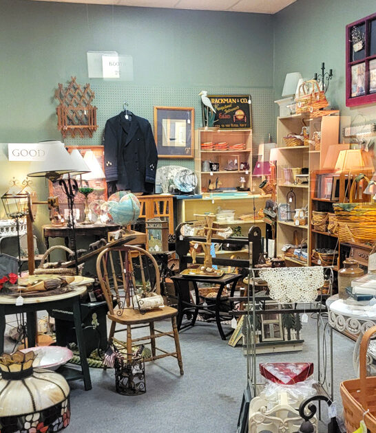 delaware large antique stores ftr
