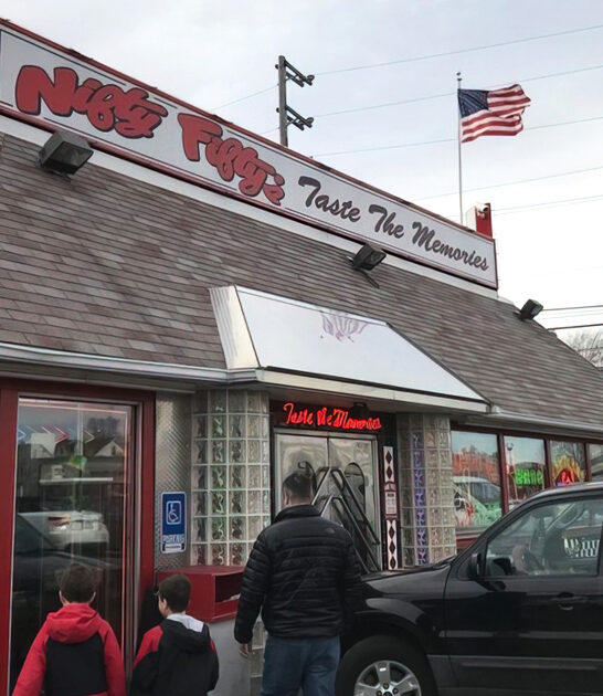 delectable milkshakes pennsylvania diner ftr