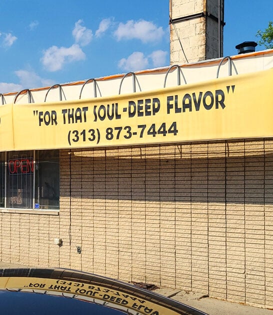 delectable ribs michigan restaurant ftr