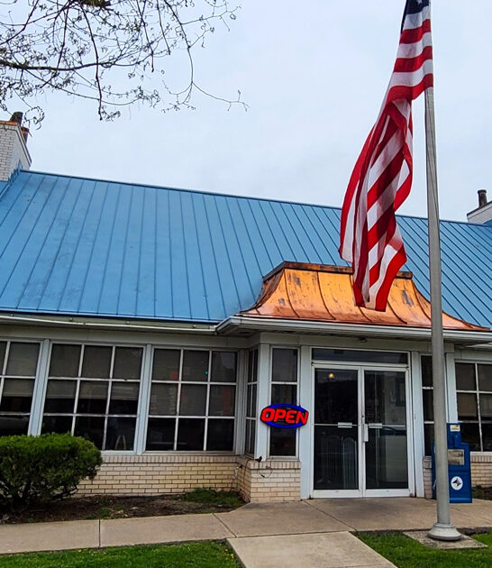 delectable waffles pennsylvania diner ftr