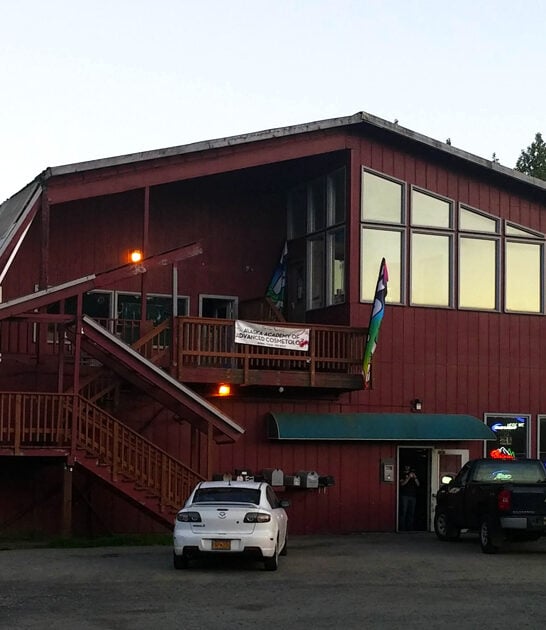 delicious fried mushroom alaska ftr