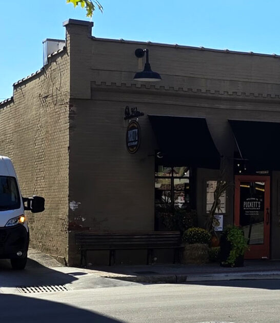 delightful homey restaurant tennessee ftr