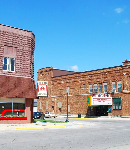 delightful town iowa serene ftr