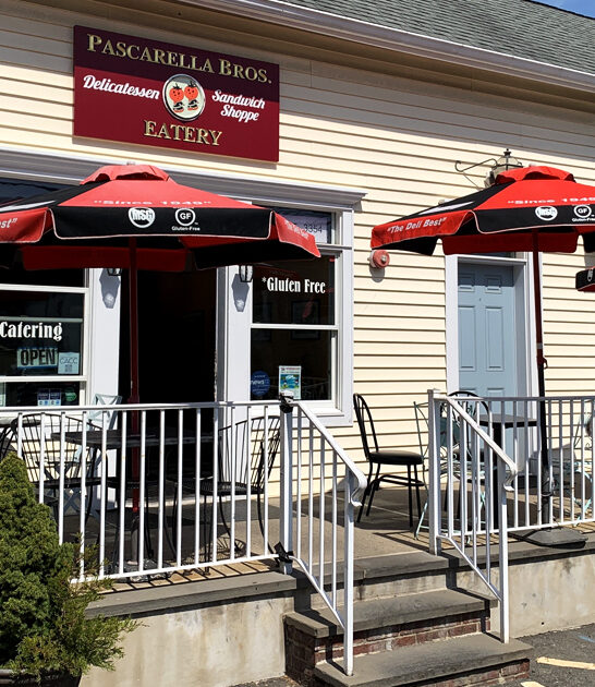 delis sandwiches new jersey ftr