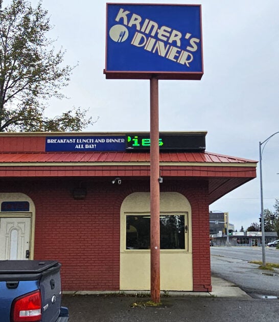 diner alaska breakfast homestyle ftr