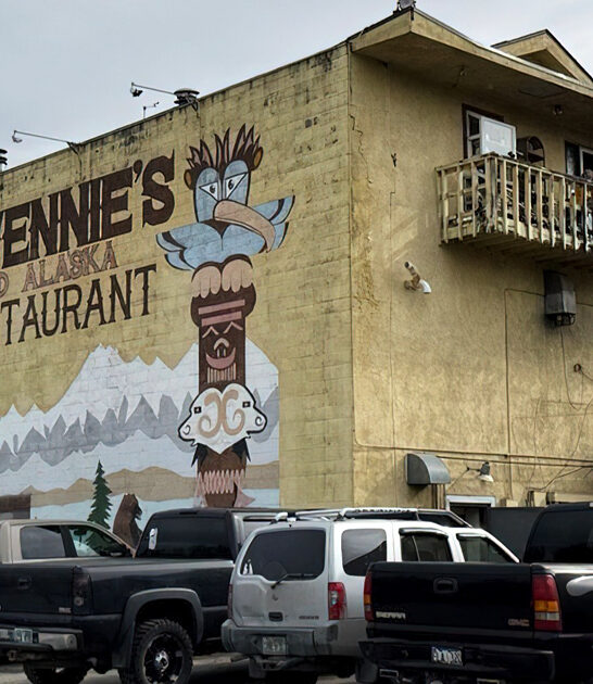 diner alaska supreme breakfast ftr