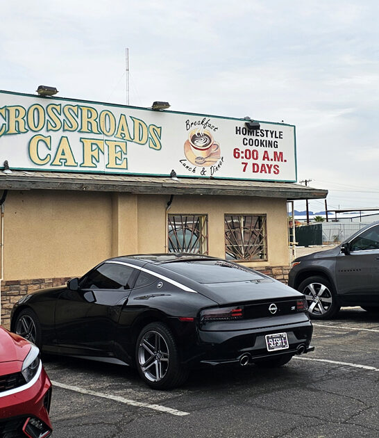 diner arizona homemade breakfast FTR