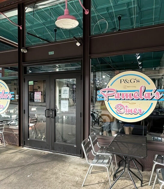 diner breakfast sandwich pennsylvania FTR