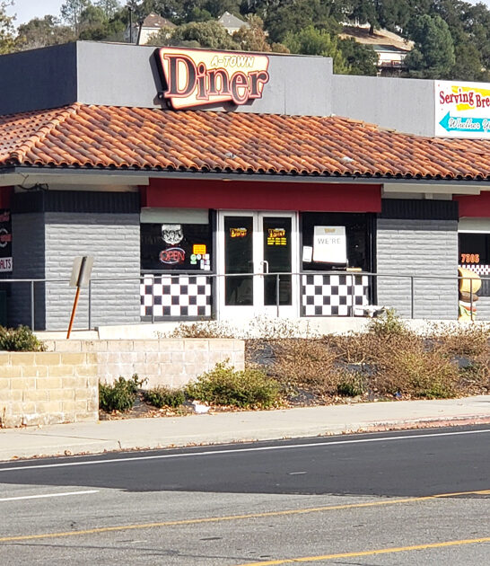 diner california delicious terrific ftr