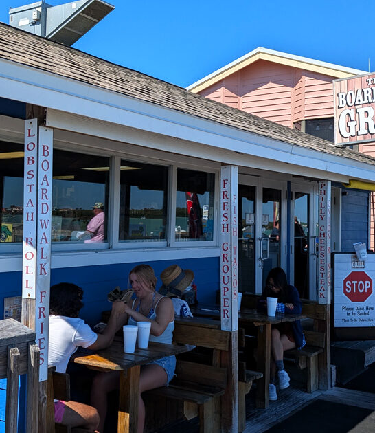 diner florida lobster rolls FTR