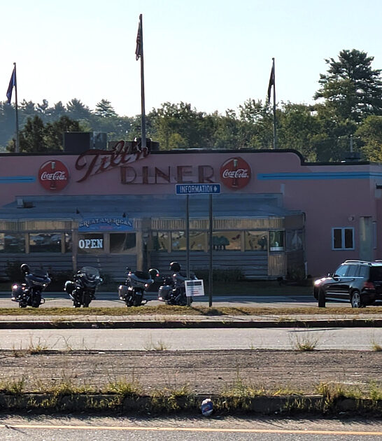 diner good new hampshire ftr