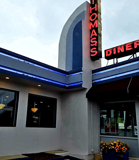 diner new york western ftr