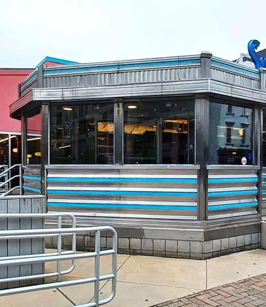 diner ohio secret burrito FTR