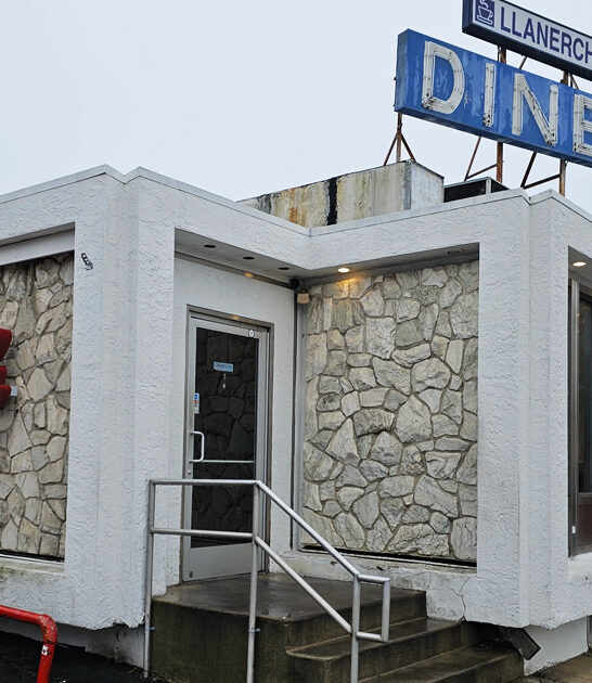 diner pennsylvania hot chocolate ftr