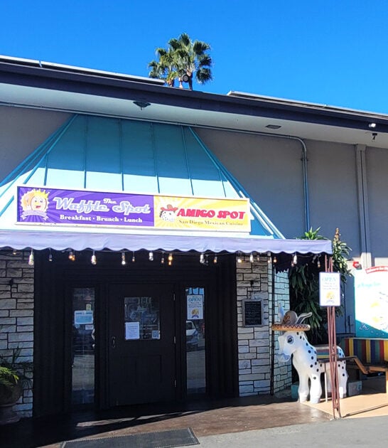 diner unfussy steak california ftr