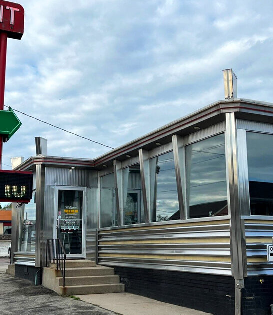 diners pennsylvania road trip ftr