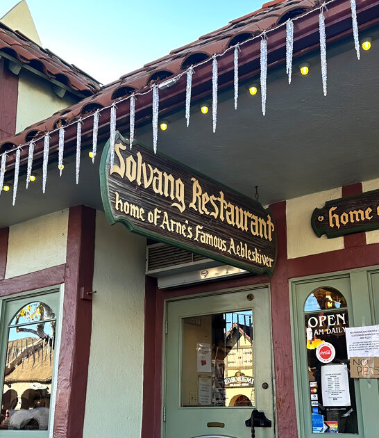dining california danish sausage ftr