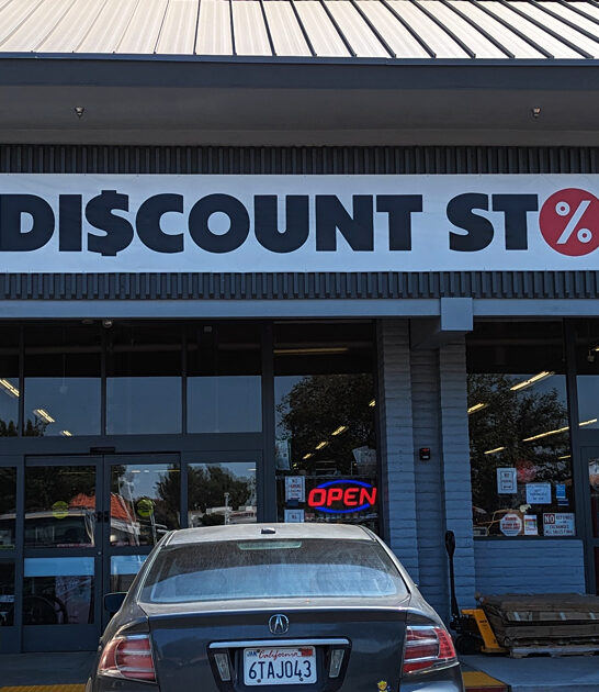 discount store california worthwhile ftr