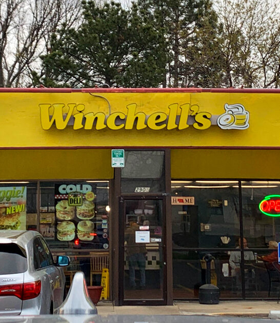 donut nebraska bakery route ftr