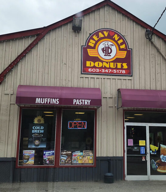 donut new hampshire experience ftr