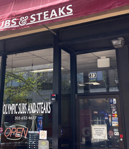 down home delaware cheesesteak ftr