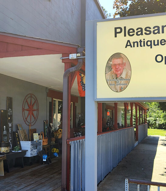 dream antique shop illinois ftr