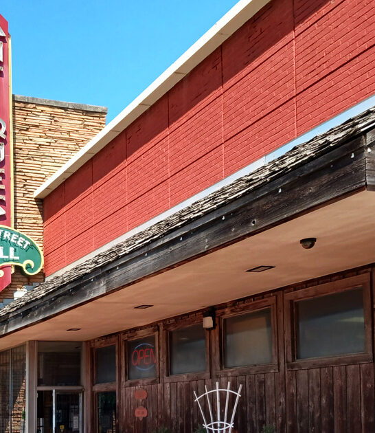 dream antique store oklahoma FTR