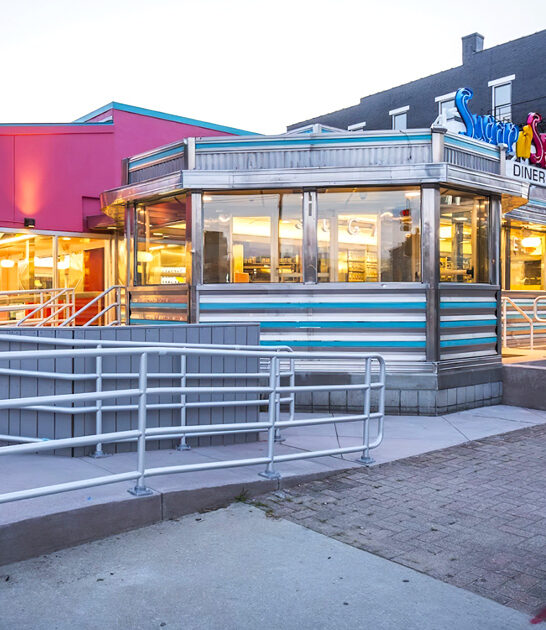 dream biscuits ohio diner FTR