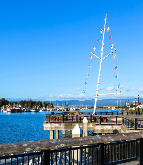 dream coastal towns california FTR