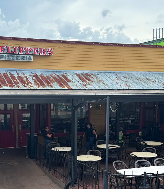 dream restaurants florida pizza FTR