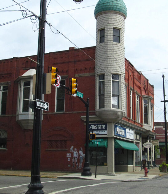 dream small towns pennsylvania ftr