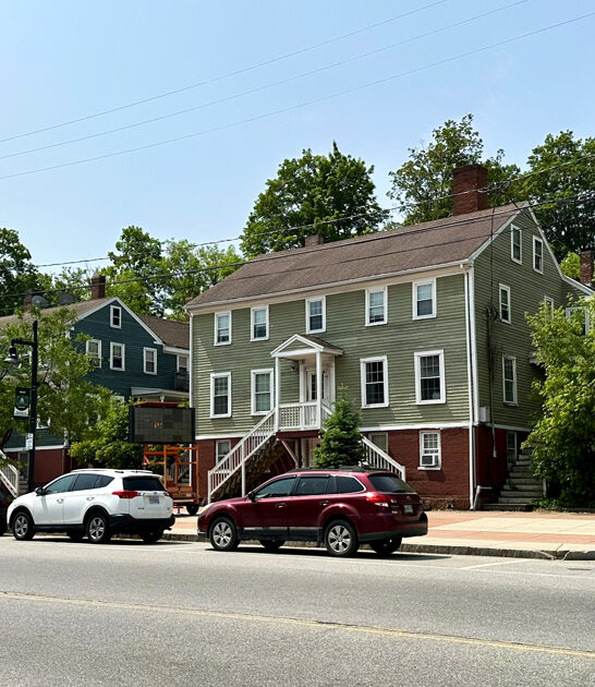 dreamiest town new hampshire ftr