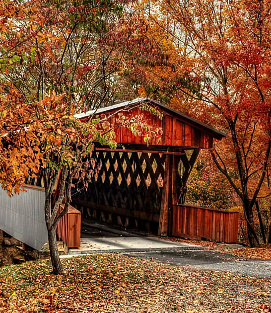 dreamy alabama covered bridge ftr