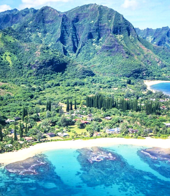dreamy beach towns hawaii ftr