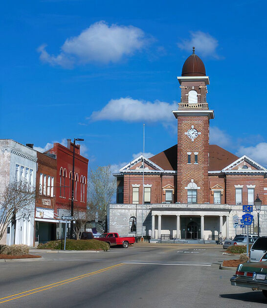 dreamy delightful town alabama ftr
