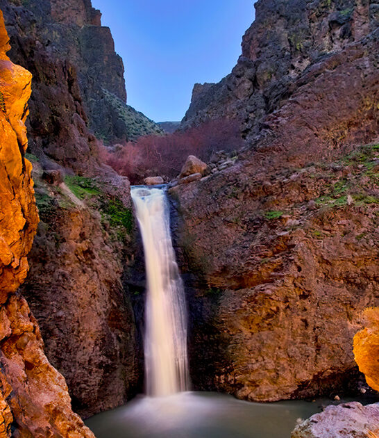 dreamy idaho waterfall trip ftr