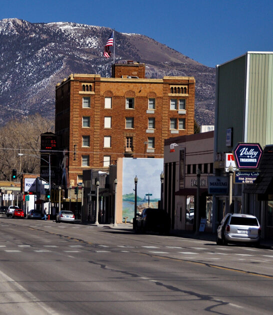 dreamy nevada perfect trip ftr