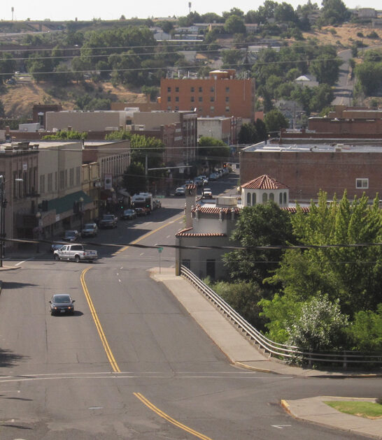 dreamy oregon people town ftr