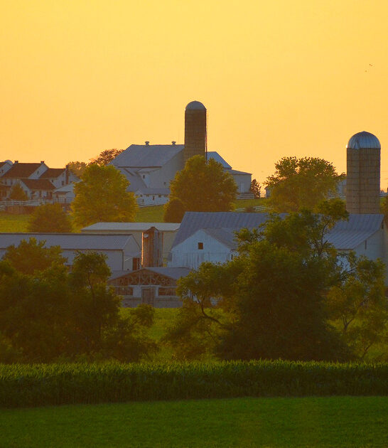 dreamy pennsylvania amish town ftr