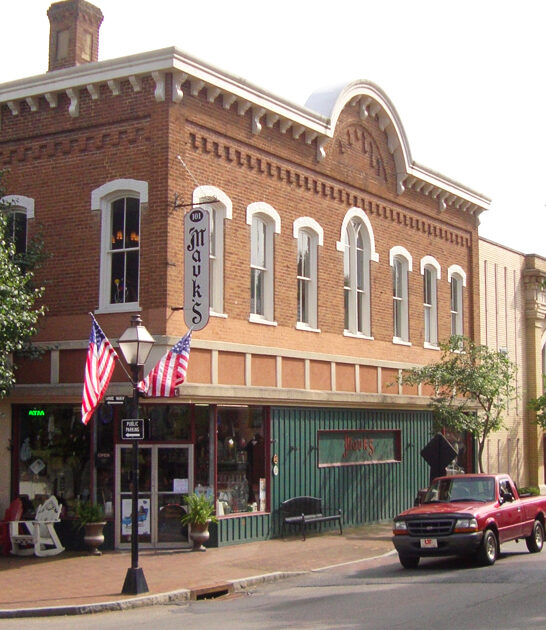 dreamy retirement town tennessee ftr